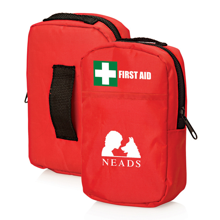 Custom Printed Promotional 30pc First Aid Kit NZ - Custom Gear