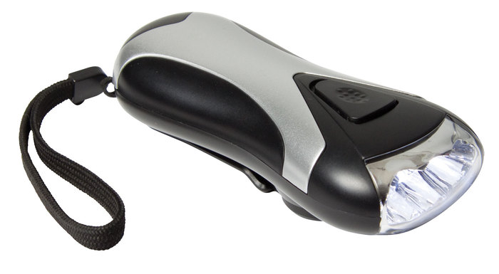 Custom Printed Promotional Dyno Led Flashlight NZ - Custom Gear