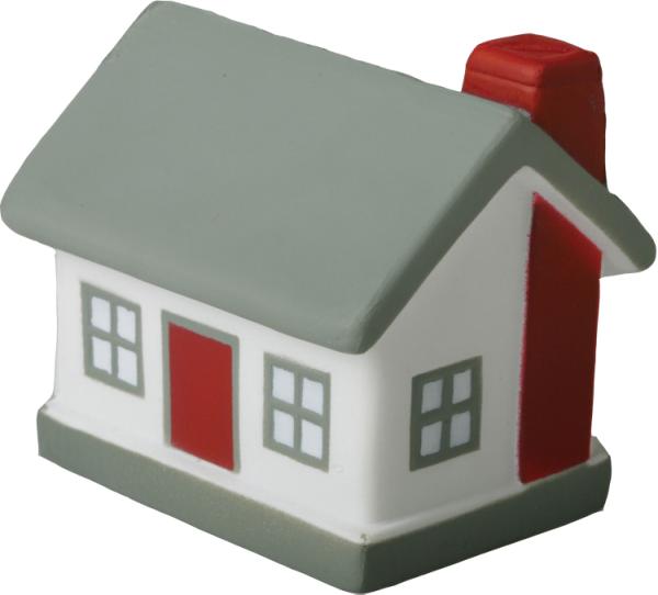 Custom Printed Promotional House Shaped Stress Toy NZ - Custom Gear