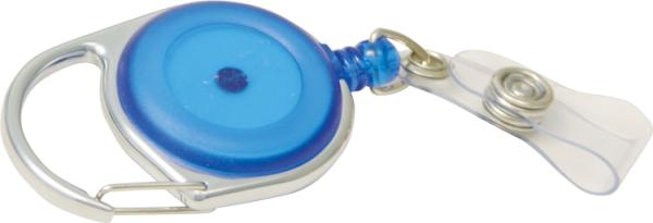 Custom Printed Promotional Conference Pull Reel NZ - Custom Gear