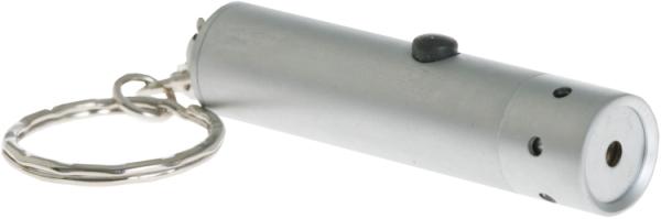 Custom Printed Promotional Laser Pointer Keyring NZ - Custom Gear