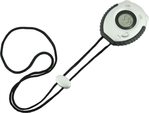 Custom Printed Promotional Promo Stopwatch NZ - Custom Gear