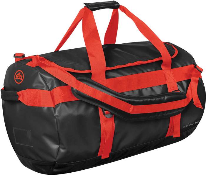 Custom Printed Promotional Stormtech Gear Bag Medium NZ - Custom Gear
