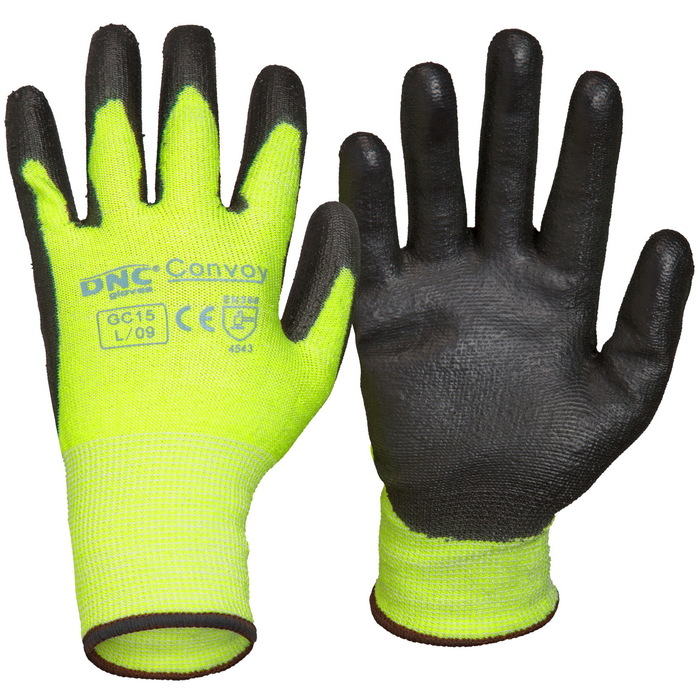 Custom Printed Promotional Convoy Gloves NZ - Custom Gear