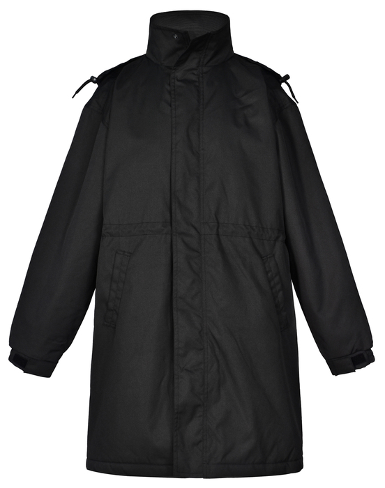Custom Printed Promotional Mens Longline Stadium Jacket NZ - Custom Gear