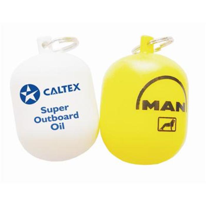 Custom Printed Promotional Floating Key Ring NZ - Custom Gear