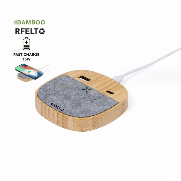 Custom Printed Promotional Emerson Charging Pad NZ - Custom Gear