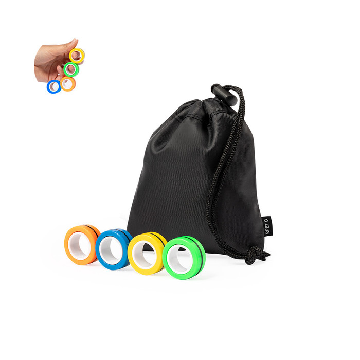 Custom Printed Promotional Eline Anti Stress Device NZ - Custom Gear