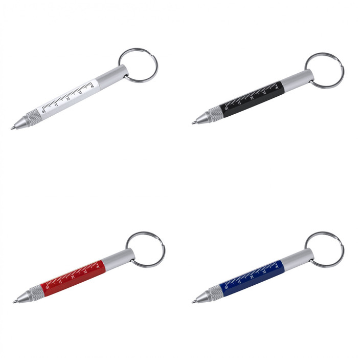 Custom Printed Promotional Lexi Multifunction Pen NZ - Custom Gear
