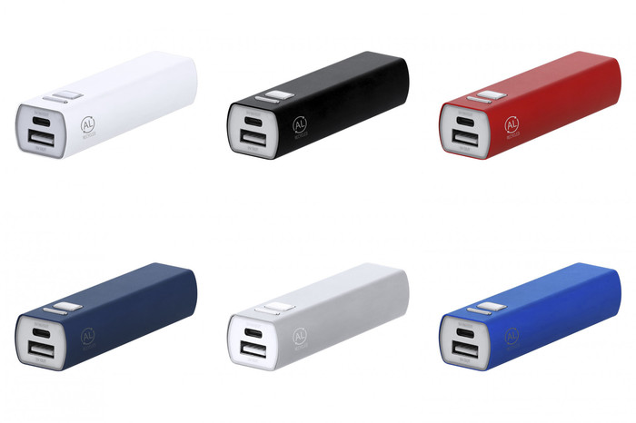 Custom Printed Promotional Serdinam Power Bank NZ - Custom Gear