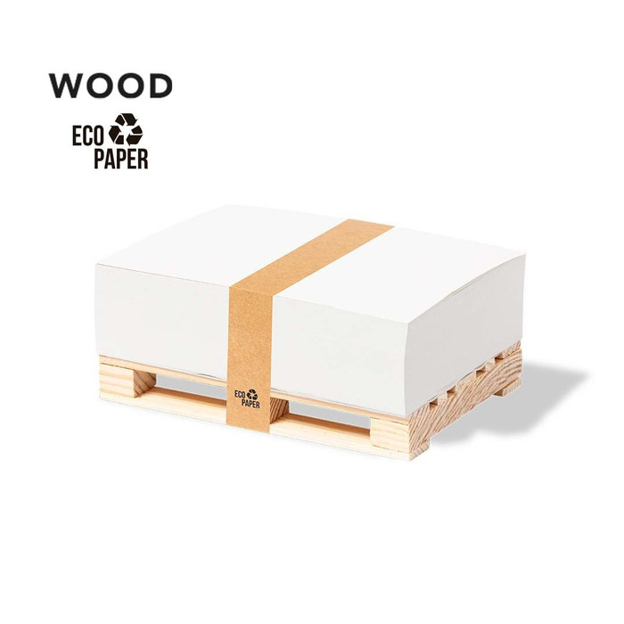 Custom Printed Promotional Hibon Pallet Notepad Holder NZ - Custom Gear