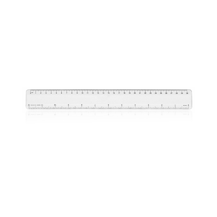 Custom Printed Promotional Ruler Eding NZ - Custom Gear