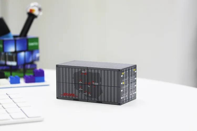 Custom Printed Promotional Magic Container Mini NZ - Custom Gear