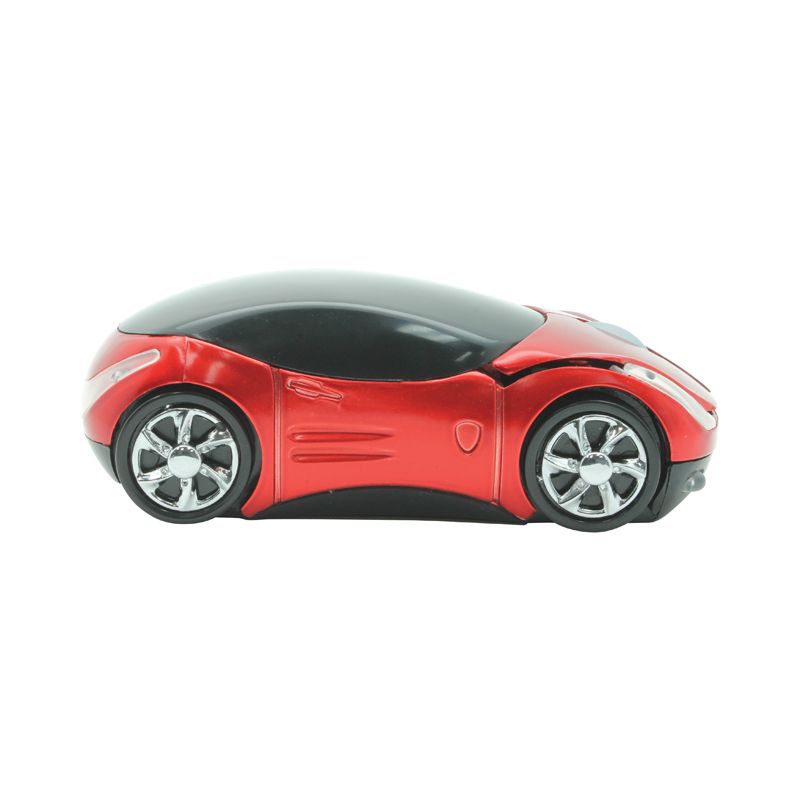 Custom Printed Promotional Speedster Wireless Mouse NZ - Custom Gear