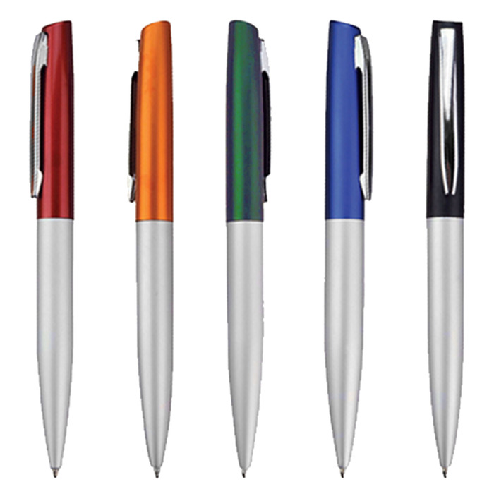 Custom Printed Promotional DC Metro Pen NZ - Custom Gear