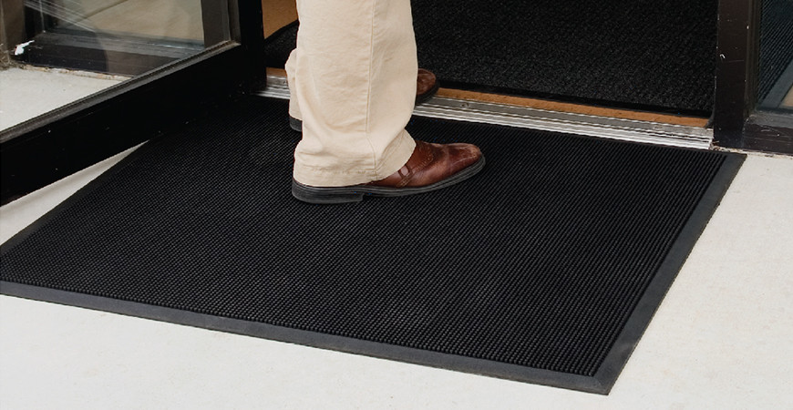 Custom Printed Promotional Multiguard Doormat NZ - Custom Gear