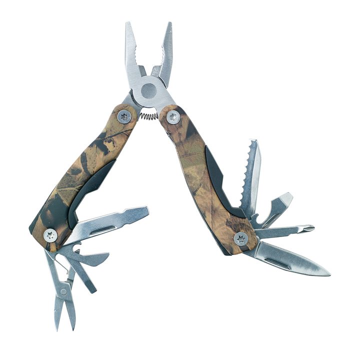 Custom Printed Promotional Multi Tool 11 in 1 NZ - Custom Gear