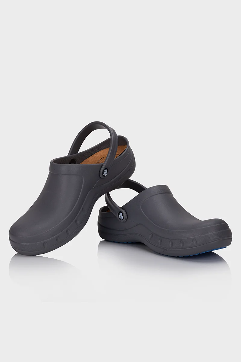 Custom Printed Promotional Oki Anti-Static Clogs NZ - Custom Gear