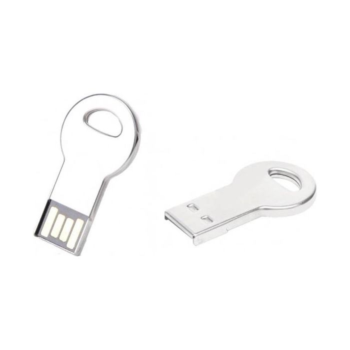 Custom Printed Promotional Key Drive Round NZ - Custom Gear