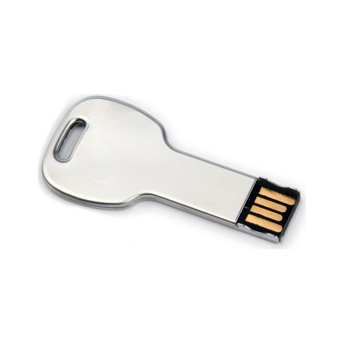 Custom Printed Promotional Key Drive Long NZ - Custom Gear