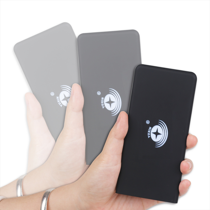 Custom Printed Promotional 5000mAh Light Up Power Bank NZ - Custom Gear