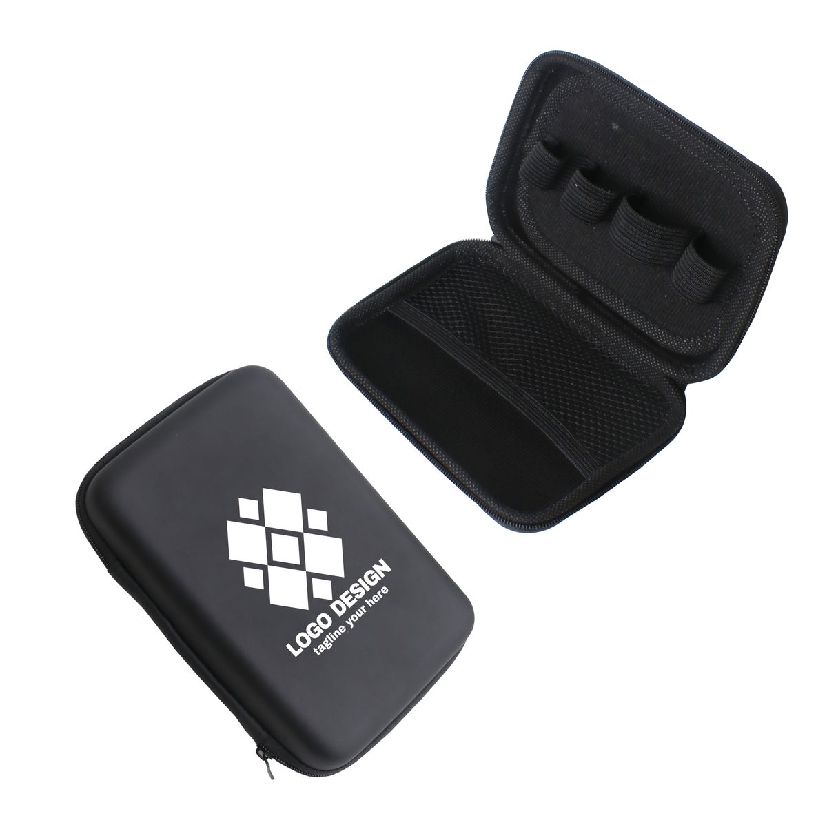 Custom Printed Promotional Large Zipper Case NZ - Custom Gear