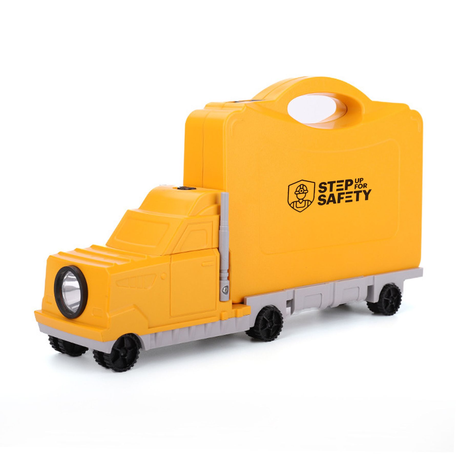 Custom Printed Promotional Truck Shape Tool kit NZ - Custom Gear