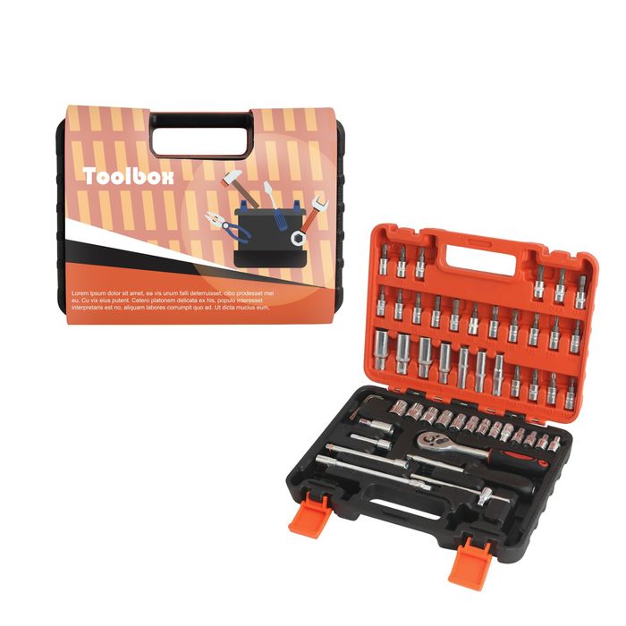 Custom Printed Promotional Mechanic Tool Set NZ - Custom Gear