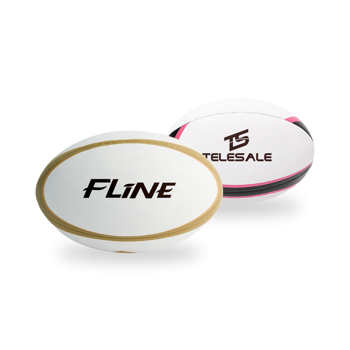 Custom Printed Promotional Training Rugby Ball NZ - Custom Gear