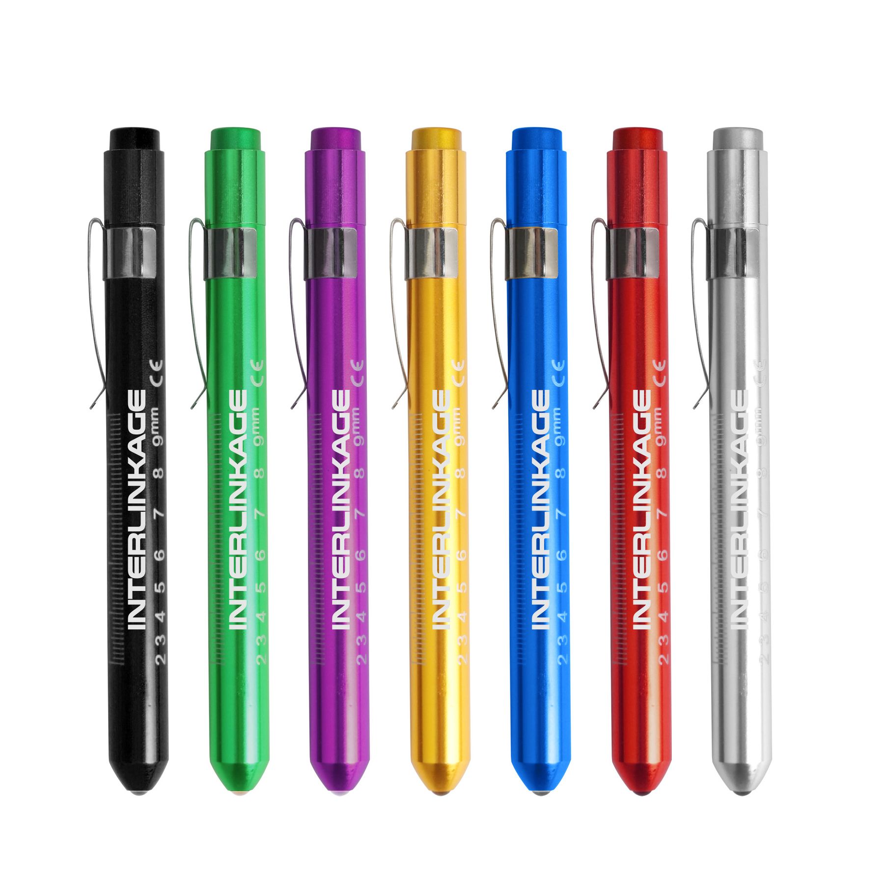Custom Printed Promotional Pupil Gauge Penlight NZ - Custom Gear