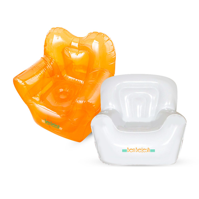 Custom Printed Promotional Inflatable Chair NZ - Custom Gear
