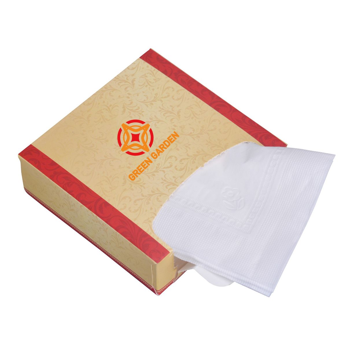 Custom Printed Promotional Mini Tissue Box NZ - Custom Gear