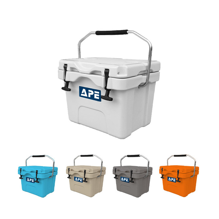 Custom Printed Promotional 15L Cooler Box NZ - Custom Gear