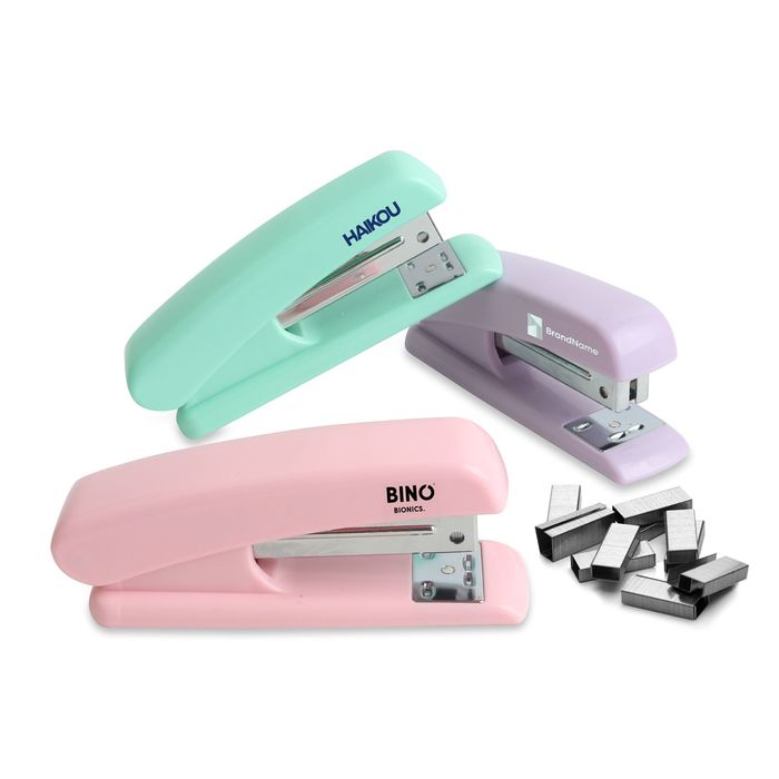 Custom Printed Promotional Stapler with 1000 Staples NZ - Custom Gear