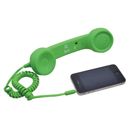 Custom Printed Promotional Retro Handset NZ - Custom Gear