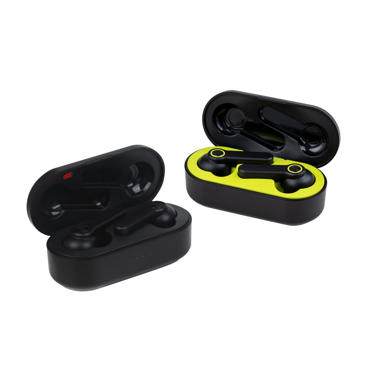 Custom Printed Promotional Quality True Wireless Earbuds NZ - Custom Gear