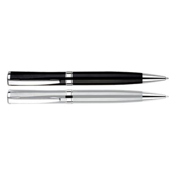 Custom Printed Promotional Oslo Metal Pen NZ - Custom Gear
