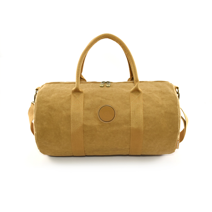 Custom Printed Promotional Jakob Kraft Paper Duffle Bag NZ - Custom Gear