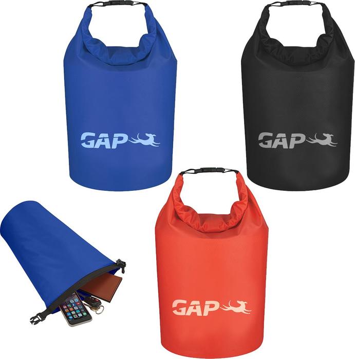 Custom Printed Promotional Waterproof Dry Bag NZ - Custom Gear