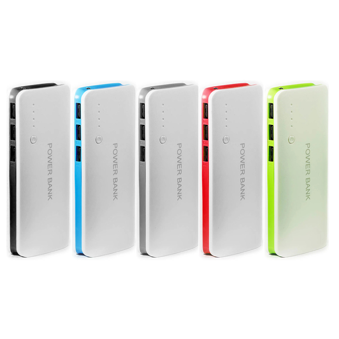 Custom Printed Promotional Mighty Power Bank NZ - Custom Gear