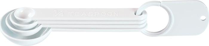 Custom Printed Promotional Set Of Four Measuring Spoons NZ - Custom Gear