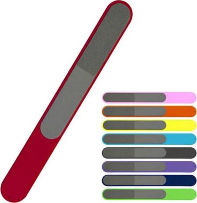 Custom Printed Promotional Plastic Nail File NZ - Custom Gear