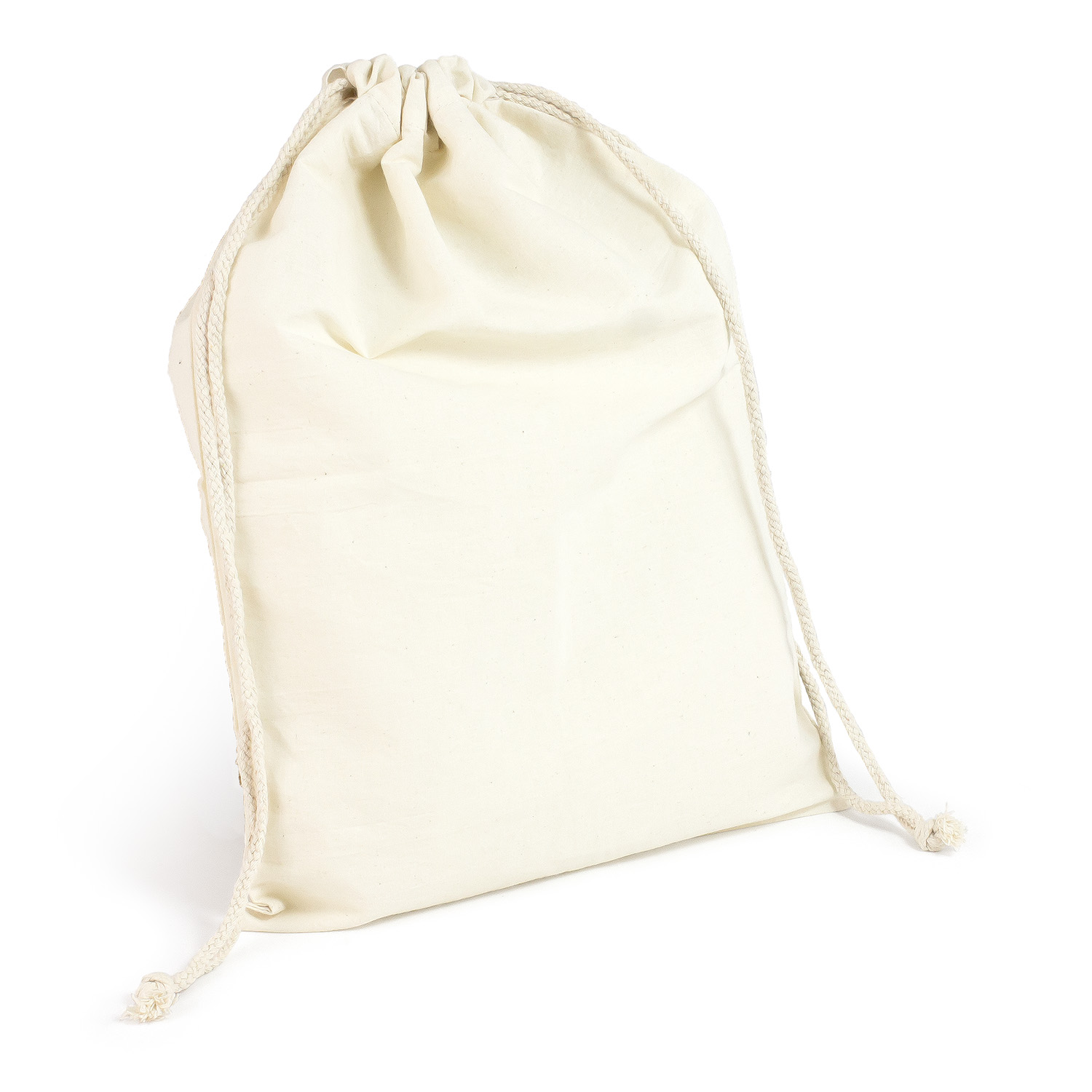 Custom Printed Promotional Cotton Drawstring Bag NZ - Custom Gear