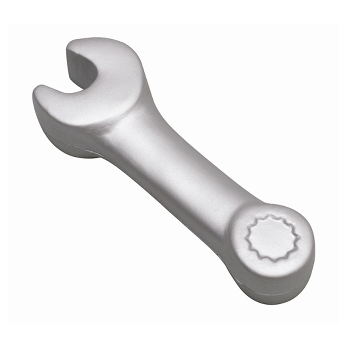 Custom Printed Promotional Stress Spanner NZ - Custom Gear