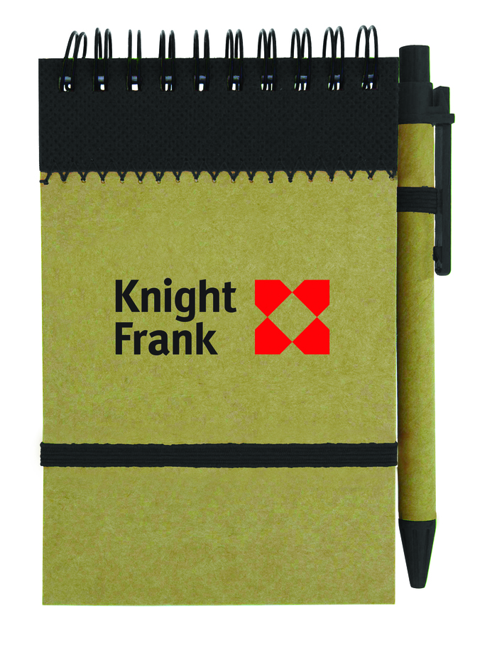 Custom Printed Promotional Recycled Jotter Pad NZ - Custom Gear