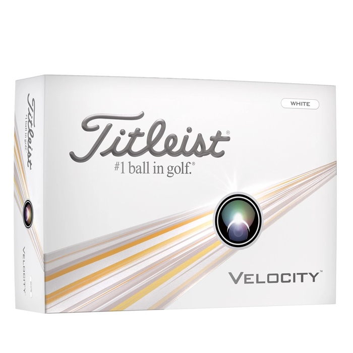 Custom Printed Promotional Titleist Velocity - Sleeves NZ - Custom Gear