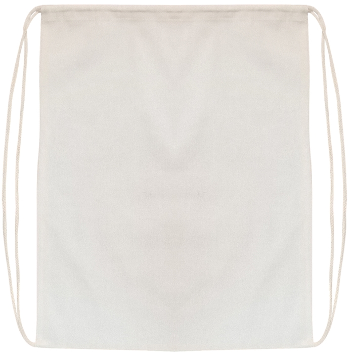 Custom Printed Promotional Drawstring Calico Bag NZ - Custom Gear