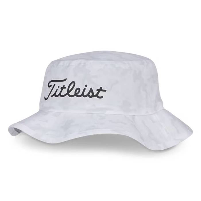 Custom Printed Promotional Titleist Breezer Bucket Hat NZ - Custom Gear