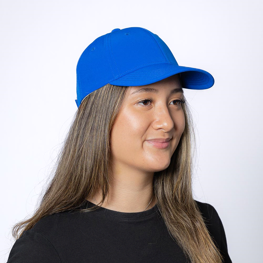 Custom Printed Promotional Falcon Flex Cap NZ - Custom Gear