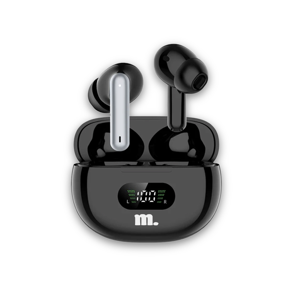 Custom Printed Promotional Mara Bluetooth Ear Pods NZ - Custom Gear